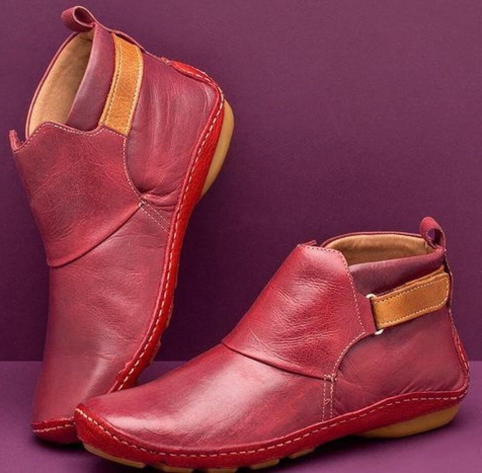 Elsa™ | Ankle Boots – Amelia Carolina